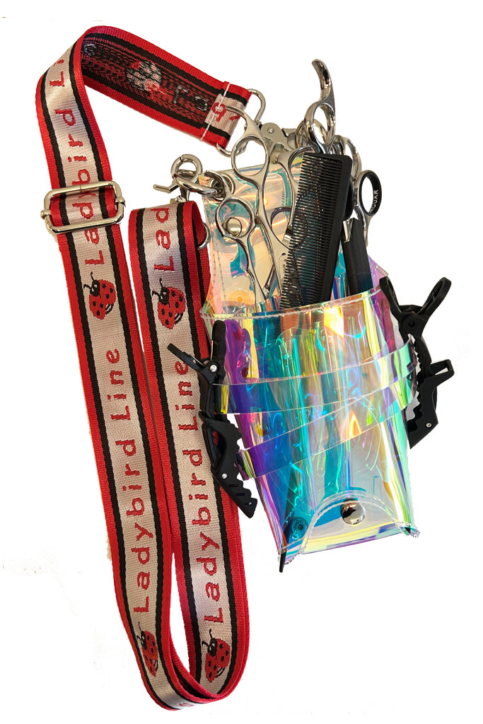 15 Crossover Body Scissor Case – Ladybird Line